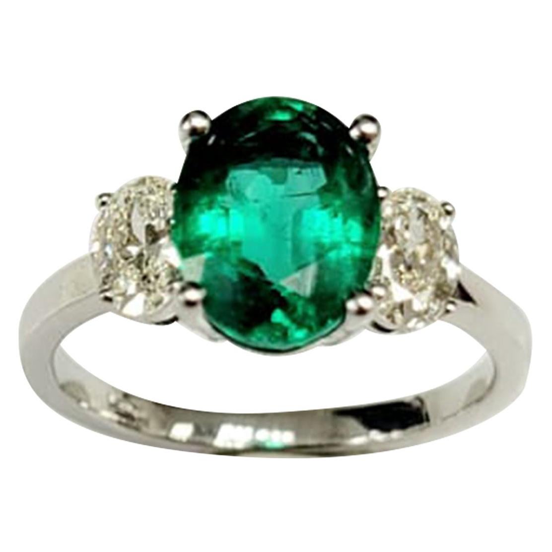 CARTIER Emerald Cut Diamond Signet Ring at 1stDibs | emerald cut signet ...