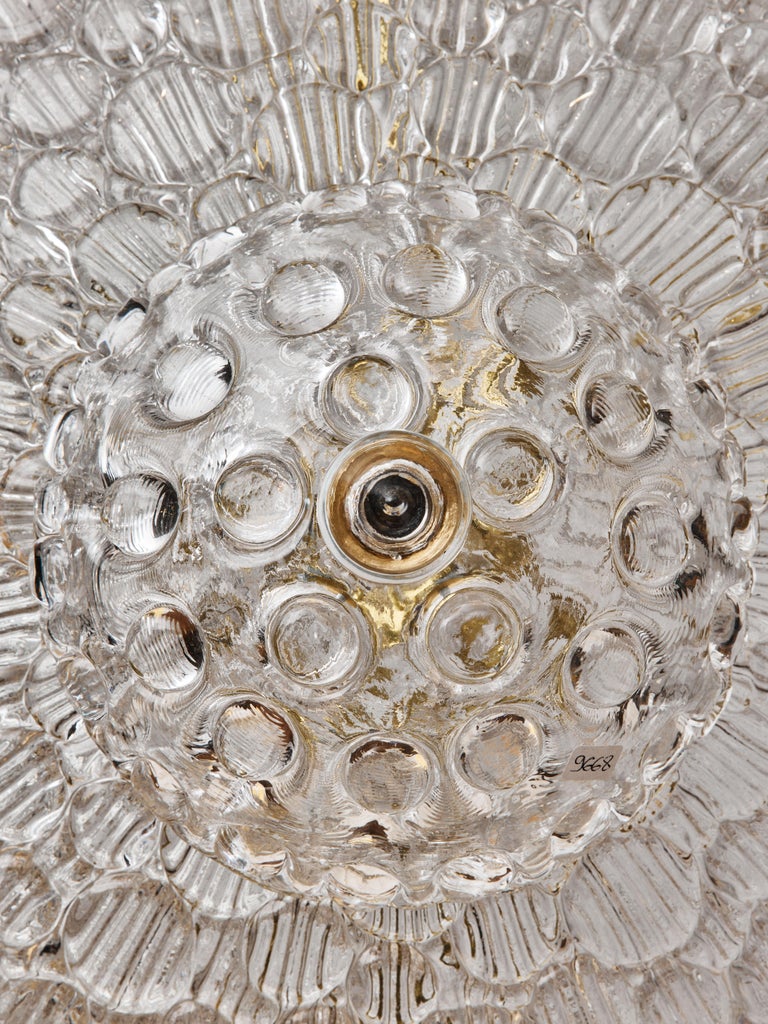 "3 Suns" Pendulum Chandelier by Studio Glustin For Sale at 1stDibs