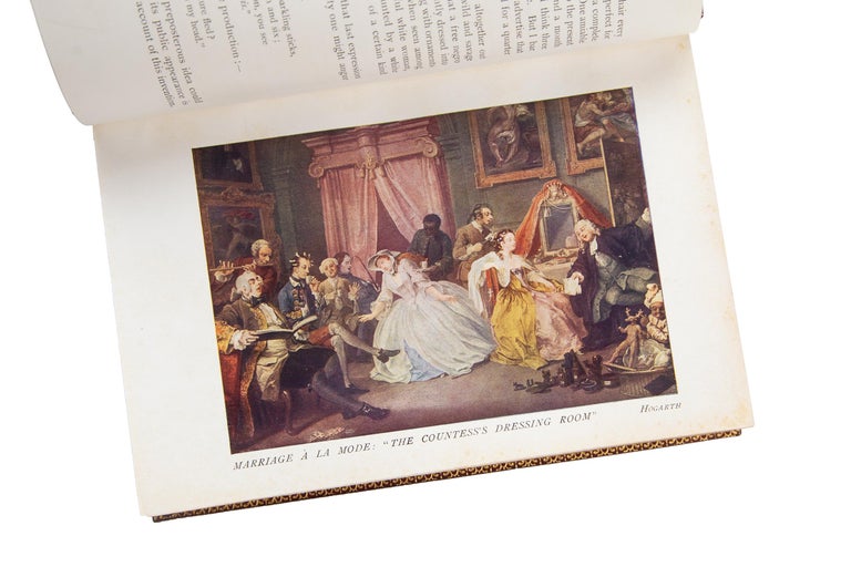 3 Volumes. Dr. Oskar Fischel and Max Boehn, Modes and Manners of the ...