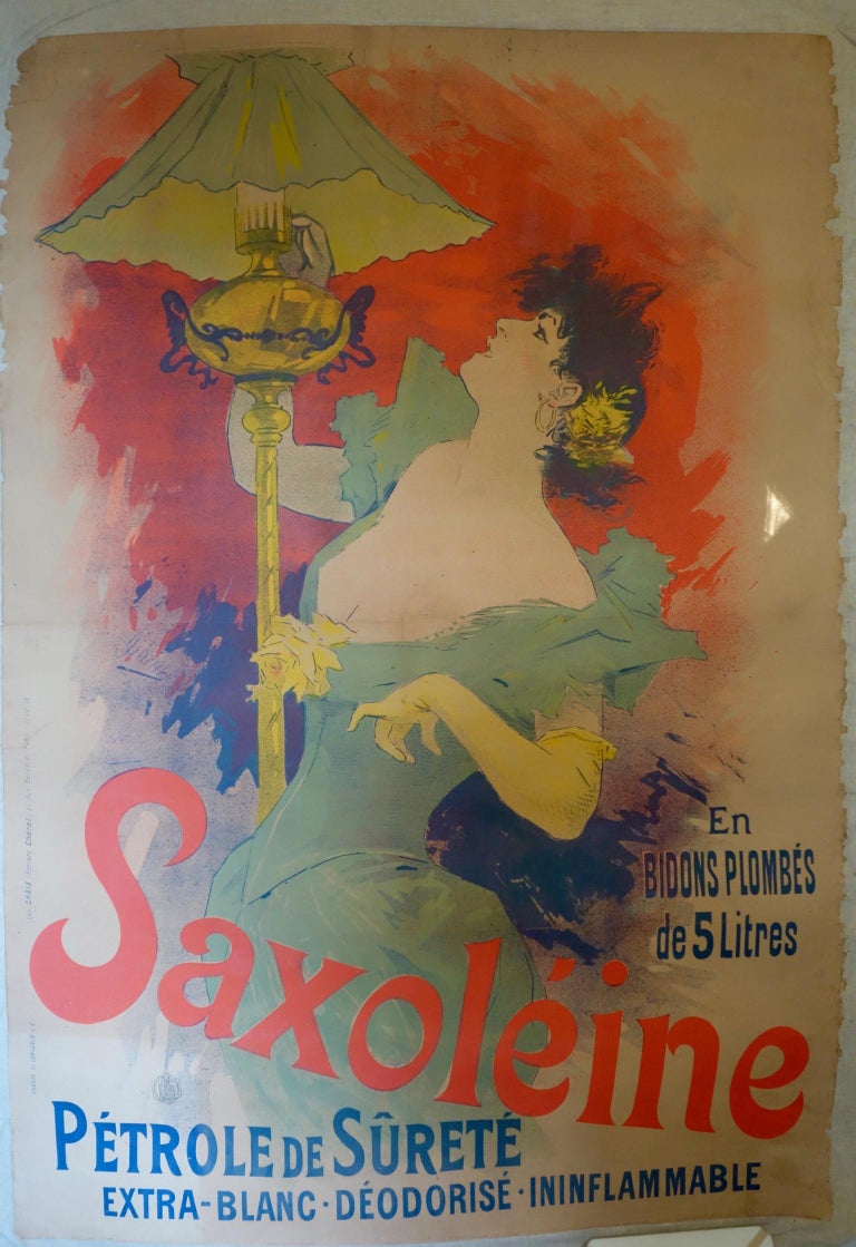 30 Year Collection of 4000 French Movie Posters, Ad Posters and Cinema ...