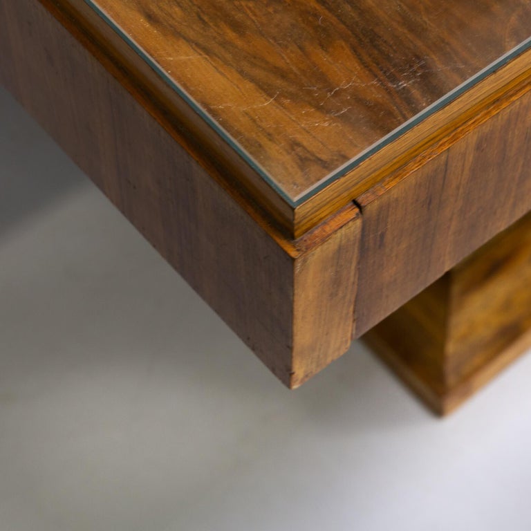 30s Art Deco Dining Table For Sale at 1stDibs