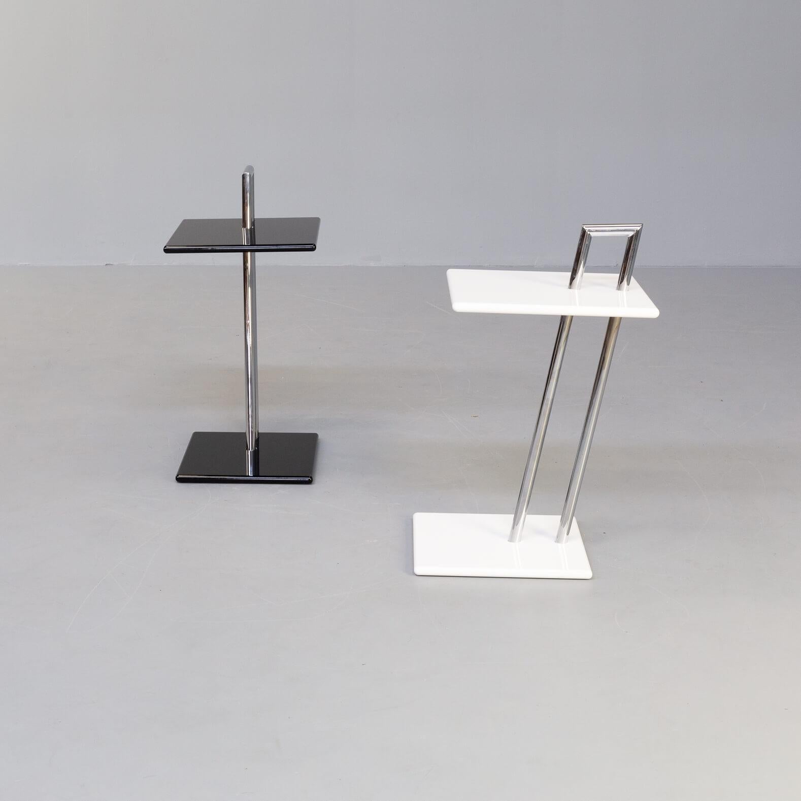 30s Eileen Gray Occasional Side Table for ClassiCon For Sale at 1stDibs