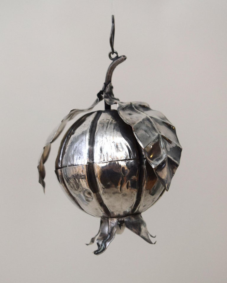 31 Brazilian Silver Amulets For Sale at 1stDibs | balangada