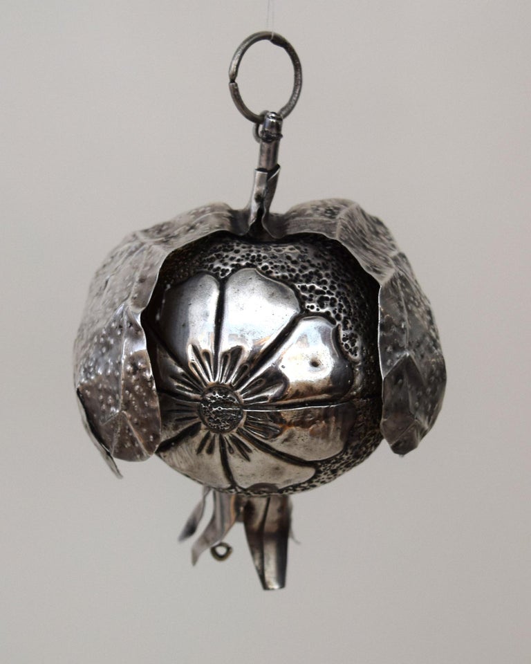 31 Brazilian Silver Amulets For Sale at 1stDibs | balangada