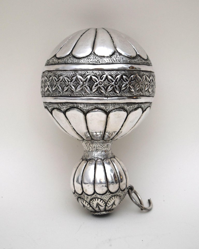 31 Brazilian Silver Amulets For Sale at 1stDibs | balangada