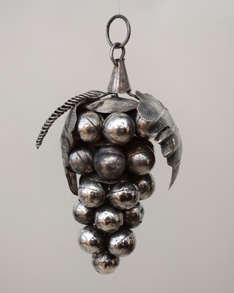31 Brazilian Silver Amulets For Sale at 1stDibs | balangada