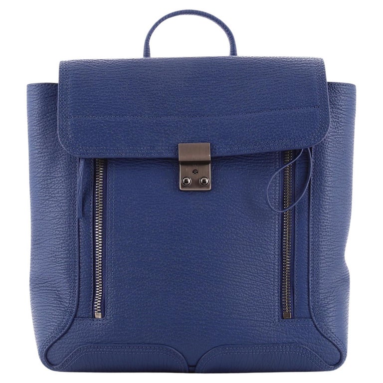 3.1 Phillip Lim Pashli Backpack Leather at 1stDibs