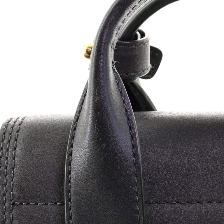 3.1 Phillip Lim Pashli Satchel Leather Mini For Sale at 1stDibs