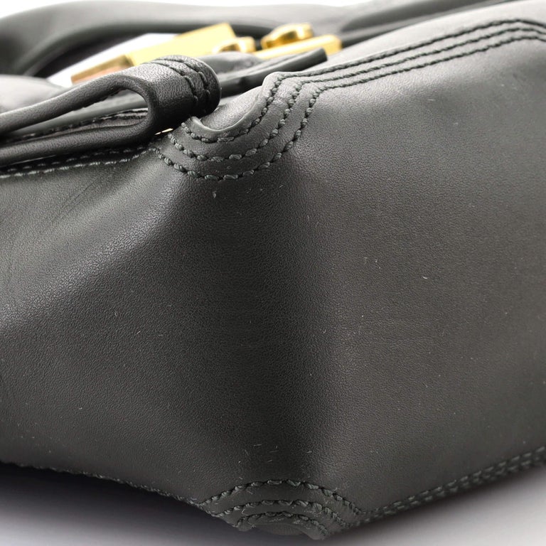 3.1 Phillip Lim Pashli Satchel Leather Mini For Sale at 1stDibs