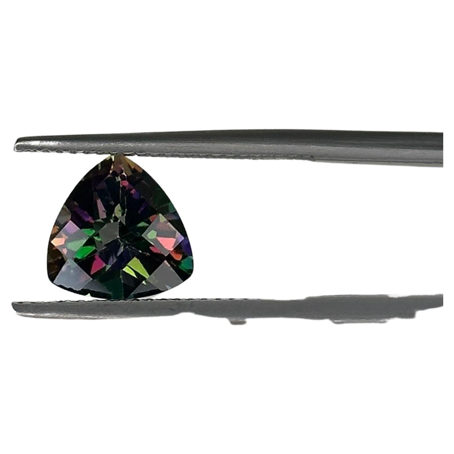 3.42 Carat Mystic Topaz at 1stDibs