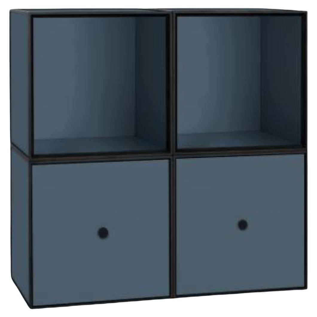 35 Sand Frame Square Standard Box by Lassen For Sale at 1stDibs