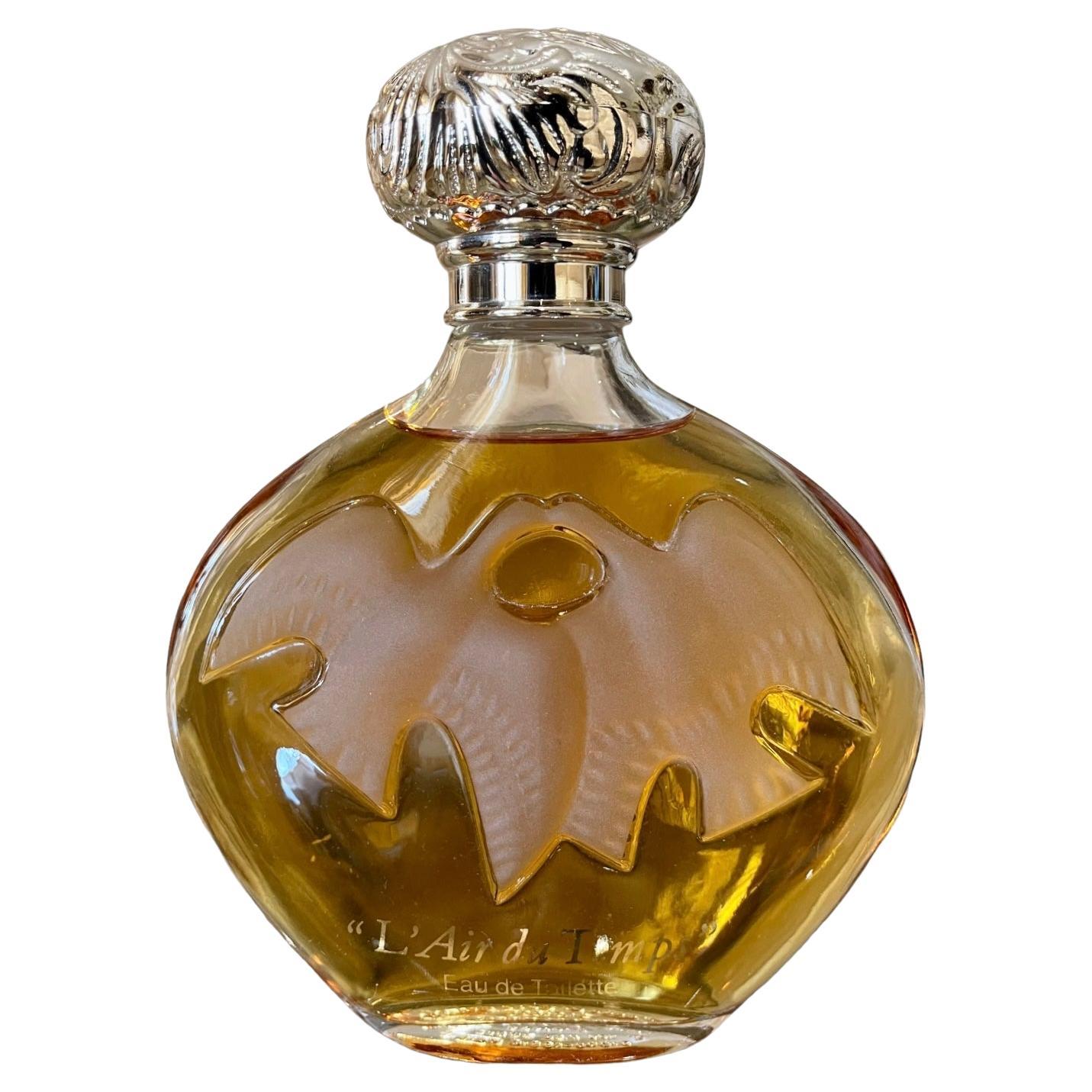 350ml Bottle, Air Du Temps By Nina Ricci For Sale at 1stDibs