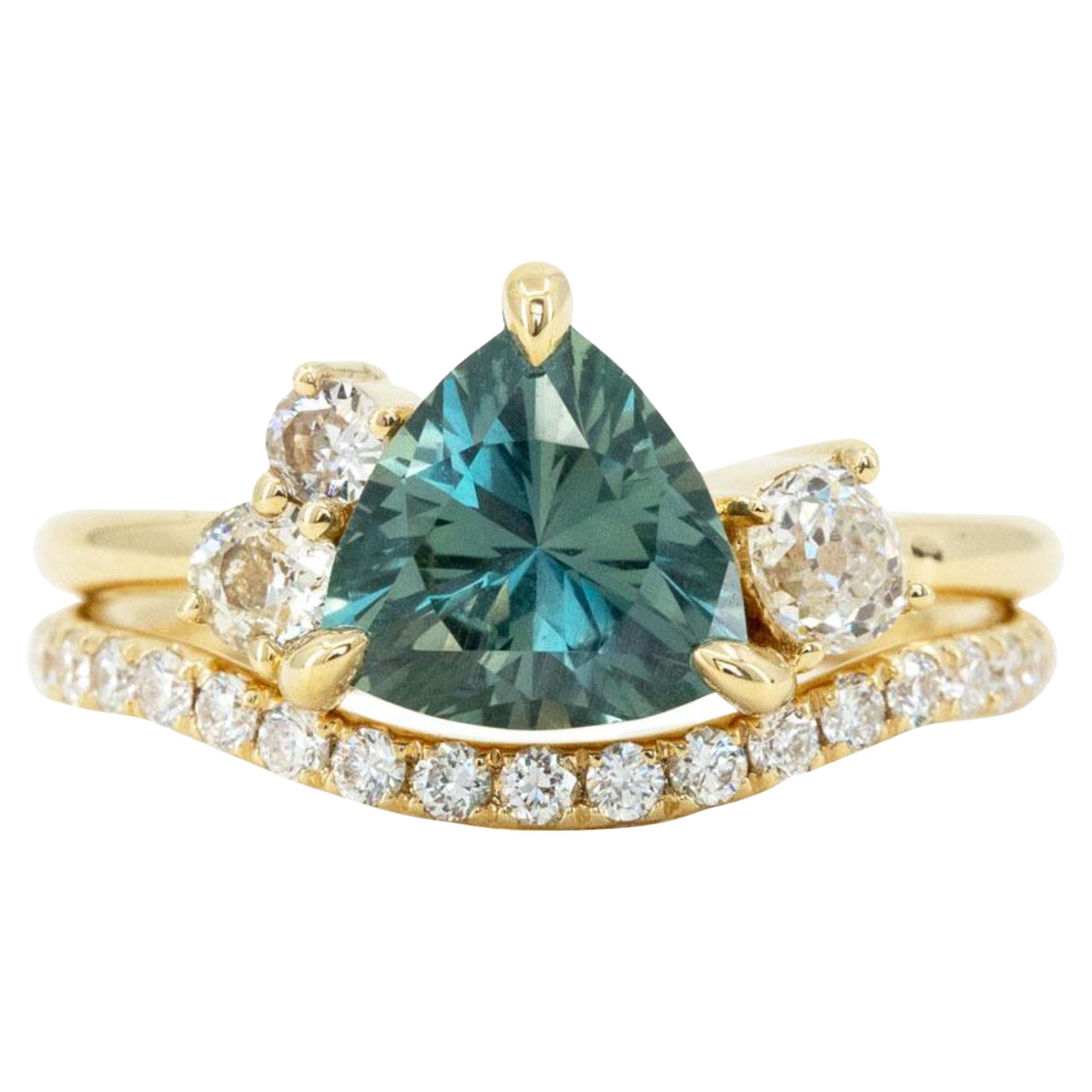 Violet Oval 3.5ct For Sale at 1stDibs