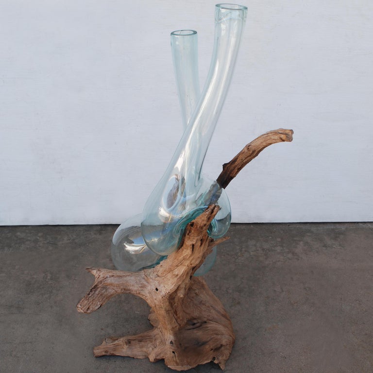Live Edge Vase or Vessel For Sale at 1stDibs