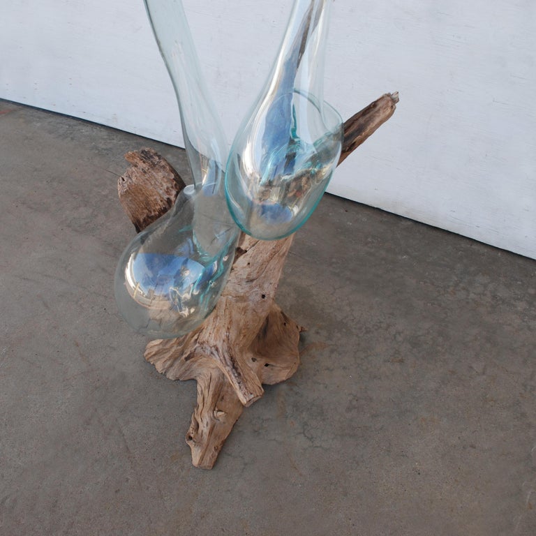 Live Edge Vase or Vessel For Sale at 1stDibs