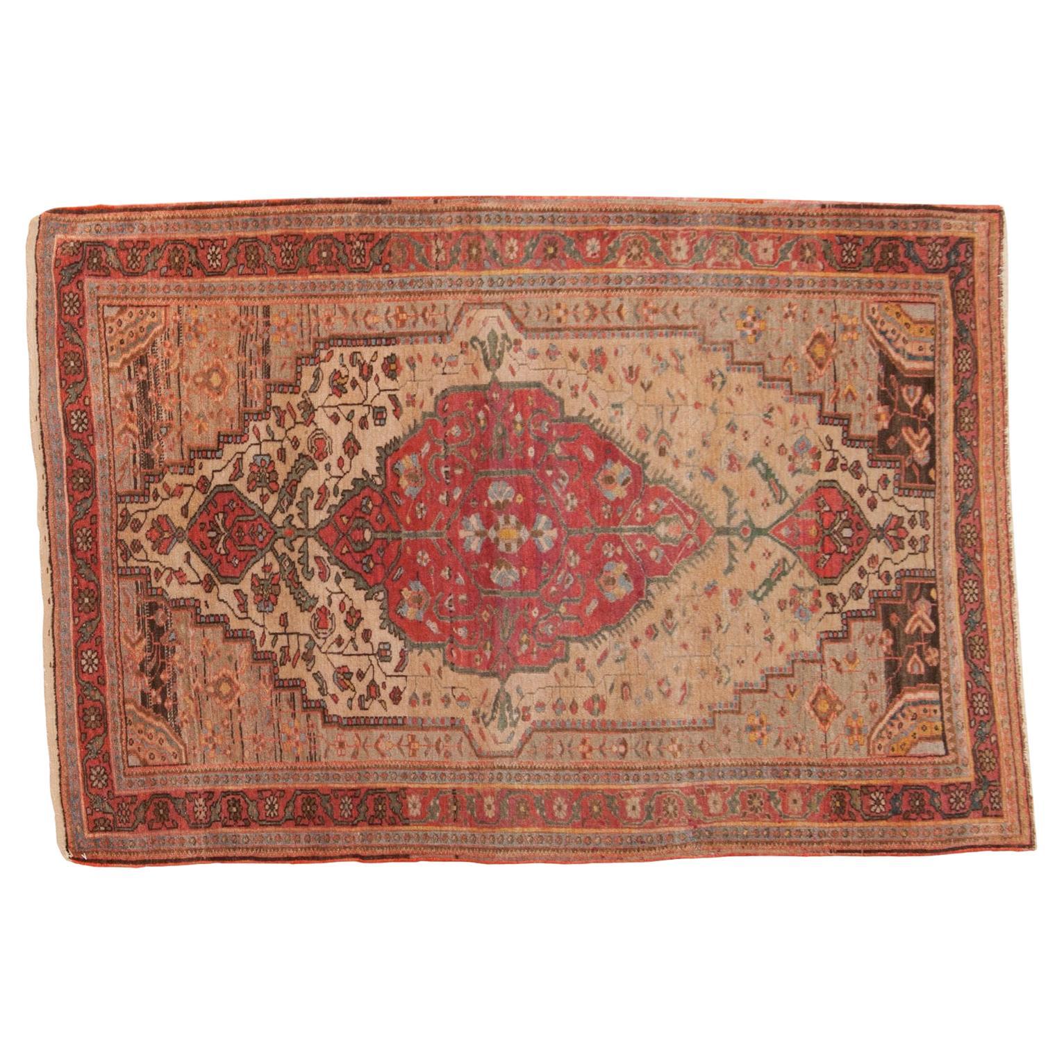 Extraordinary Monumental 19th Century Sarouk Farahan Rug For Sale at ...