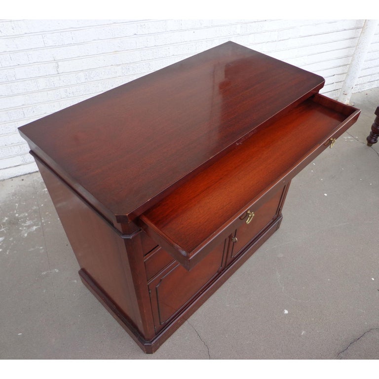 Travis Court Collection Drexel Cabinet For Sale at 1stDibs | new travis ...