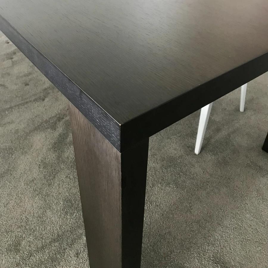 363 M.I.R Dining Table by Hannes Wettstein, Cassina Edition, 2000 For ...