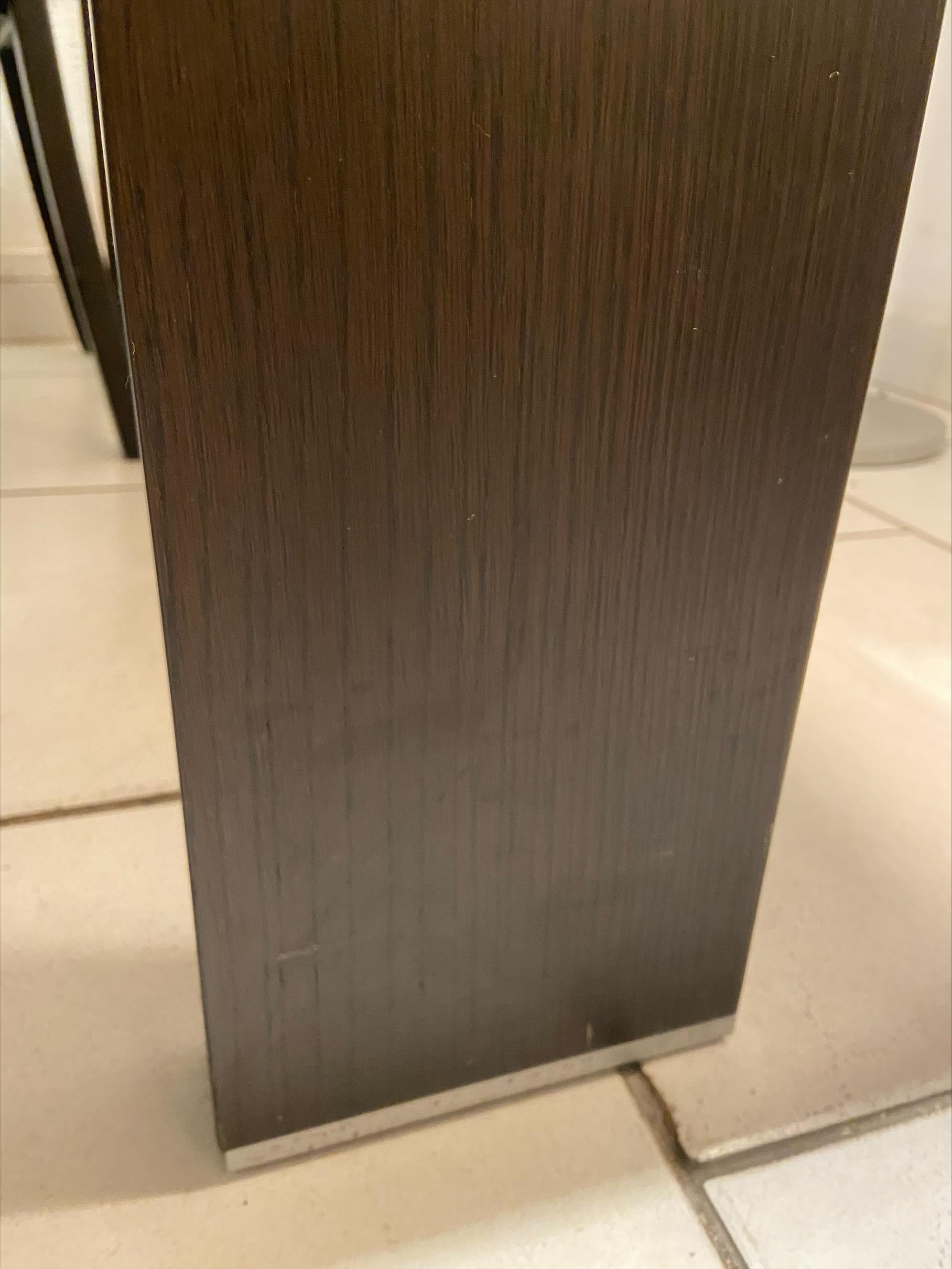 363 M.I.R Dining Table by Hannes Wettstein, Cassina Edition, 2000 For ...