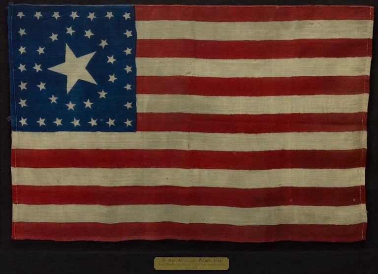 American Flag 1830