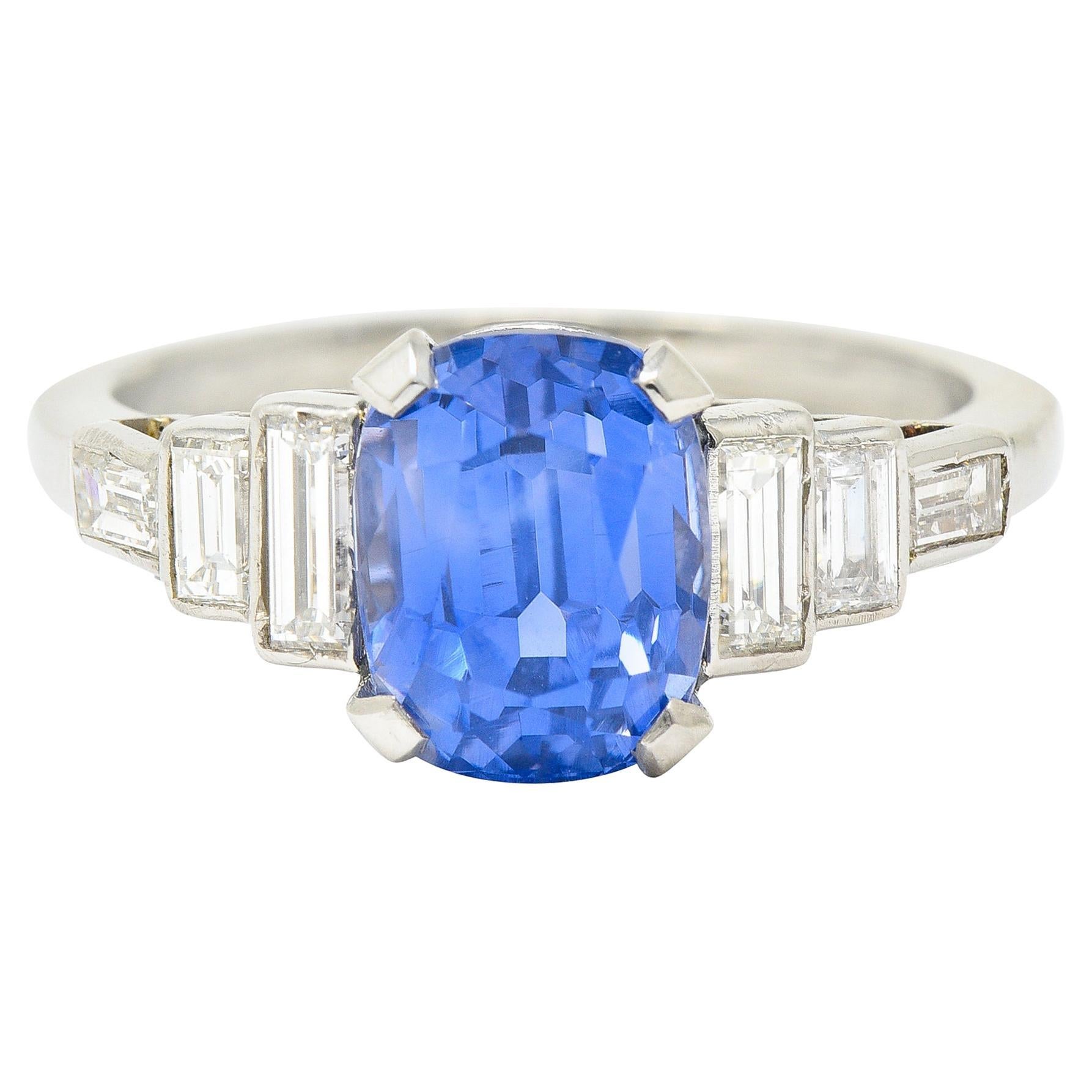 1950s Rings - 1,429 For Sale at 1stDibs | 1950s princess ring, 1950's ...