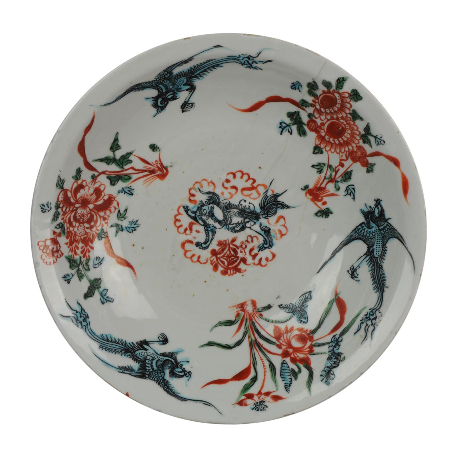 Large Collection of 16th-19th Century Chinese 'Kitchen Ming' Swatow ...