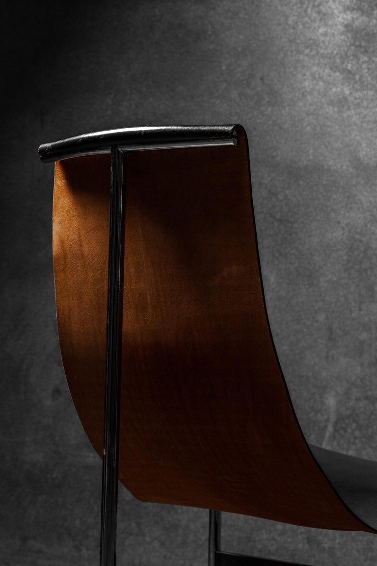 3LC T Lounge Chair by Katavolos Litell and Kelley for Laverne ...