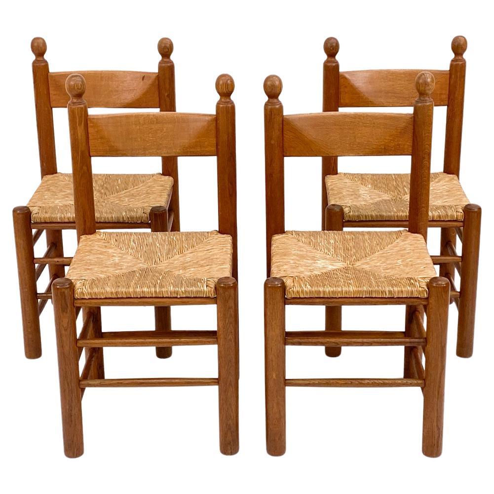 Rush Dining Room Chairs - 257 For Sale at 1stDibs | rush seat dining ...