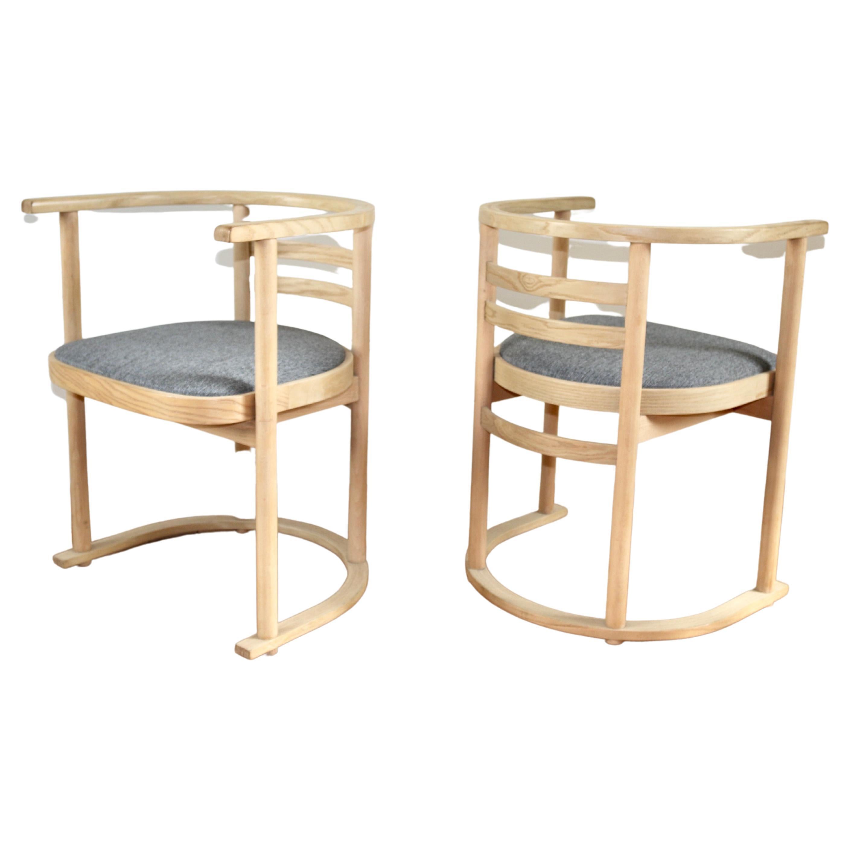 Sitzmaschine Chair by Josef Hoffman, Model No. 670 For Sale at 1stDibs ...