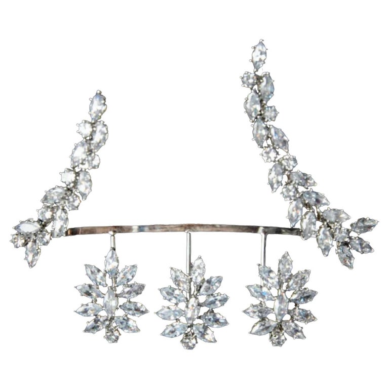 4 Finger Knuckle Ring Handlet in Silver For Sale at 1stDibs