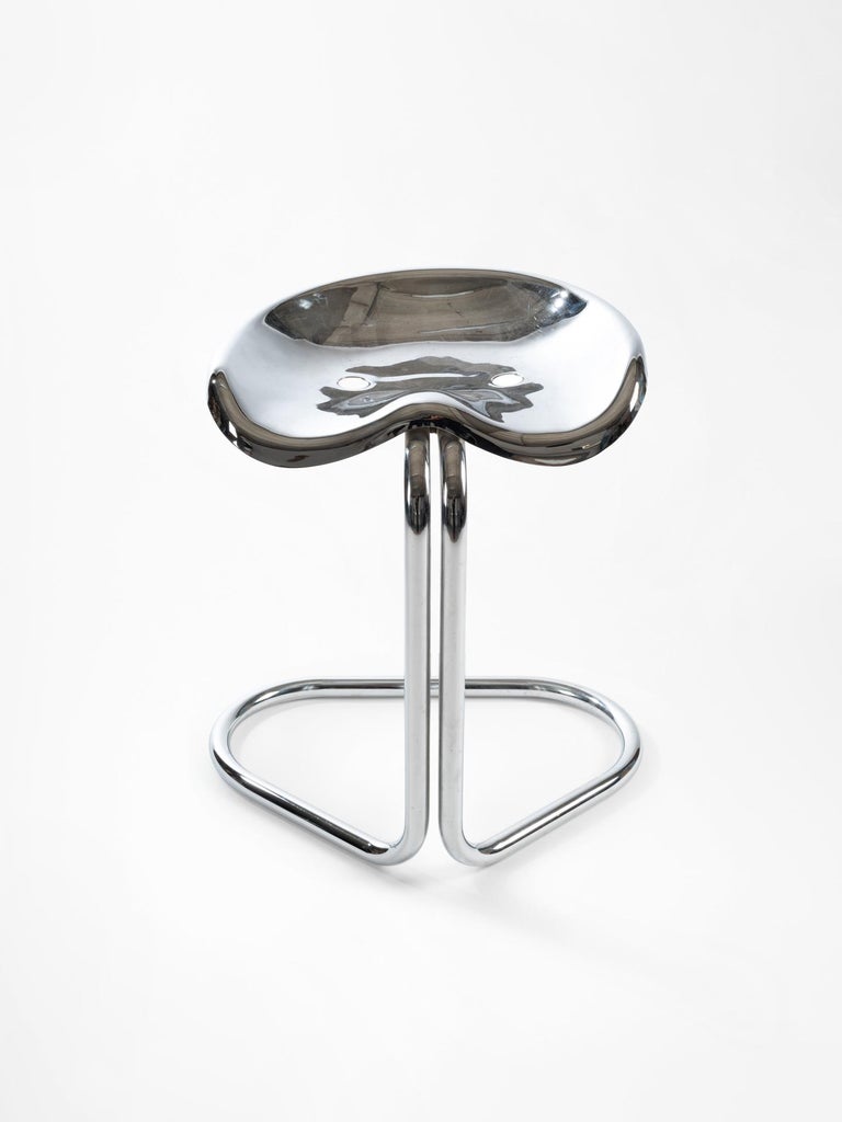4 Tracto Stools by Rodney Kinsman For Sale at 1stDibs