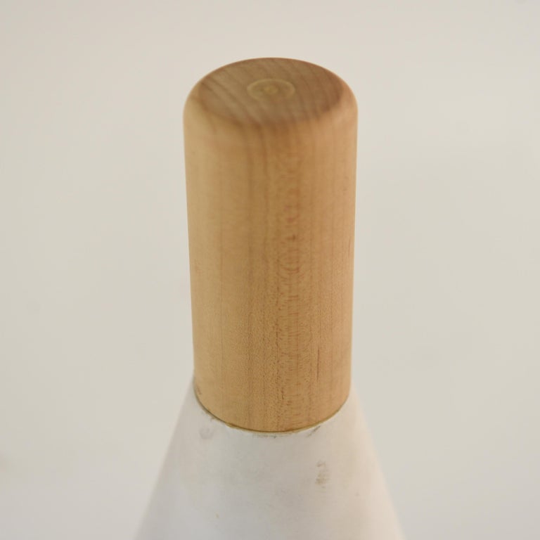 Set of 4 Veerle Van Overloop Fou de Feu "Forms No Figures" Decorative ...