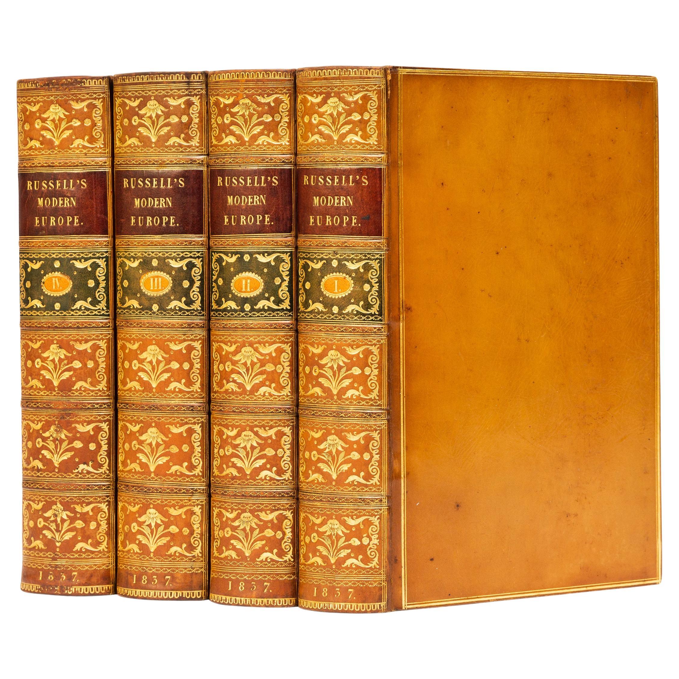 'Book Set' 2 Volumes, Oliver Goldsmith, A History of the Earth and ...