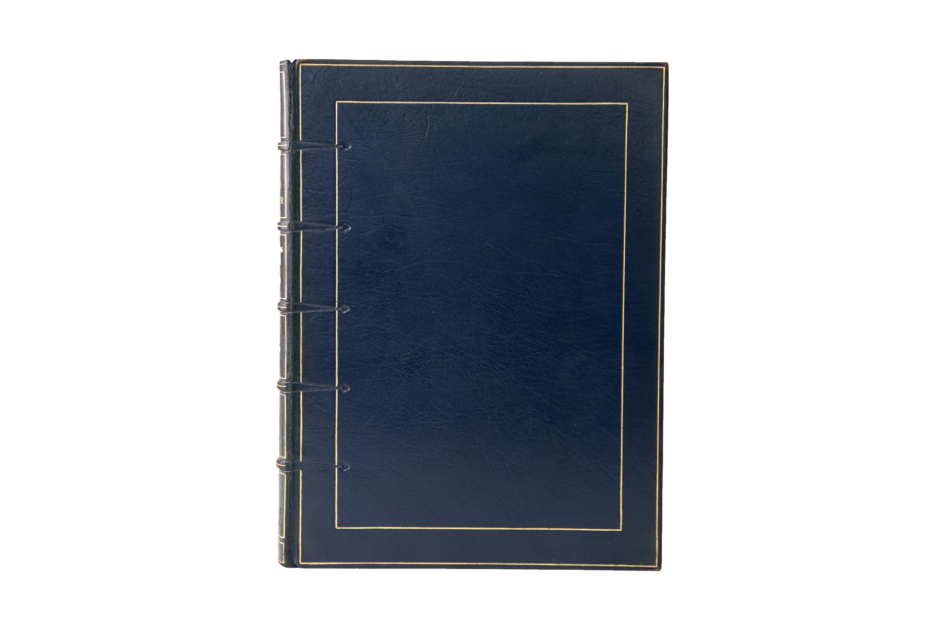 4 Volumes. Sir Thomas Mallory, Le Morte D'Arthur For Sale at 1stDibs ...