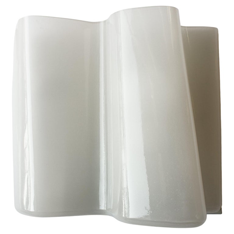 4 Wallscones "Logico Mini", by Gerhard Reichert and Michele De Lucchi ...