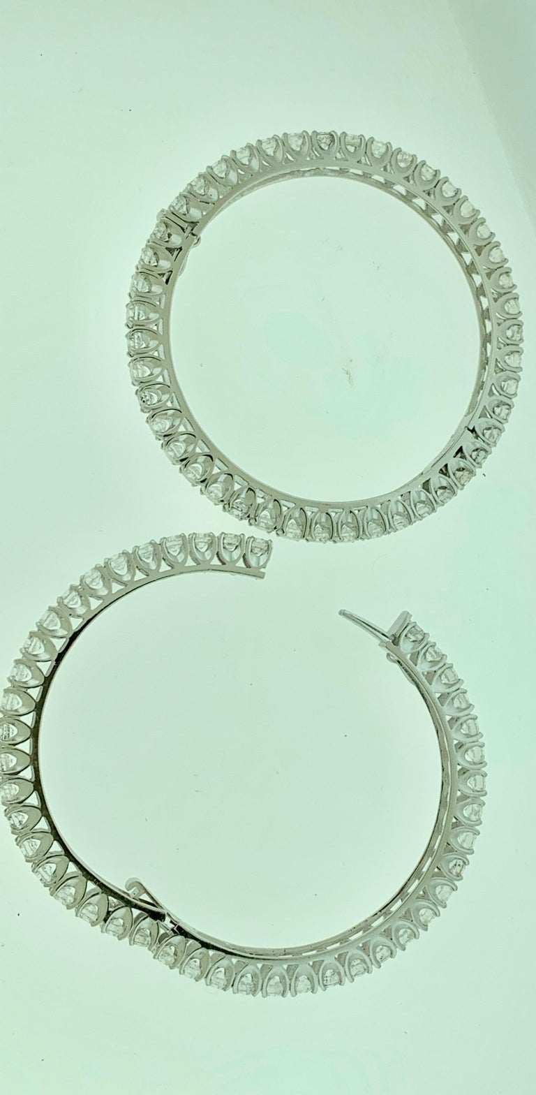 40 Pointer Each, 36 Ct Single line Eternity 18 Kt Gold and Diamond ...