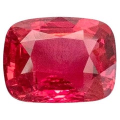 Red Spinel Pear-Shaped Gem from Mahenge – Rare Collector’s Treasure By ...