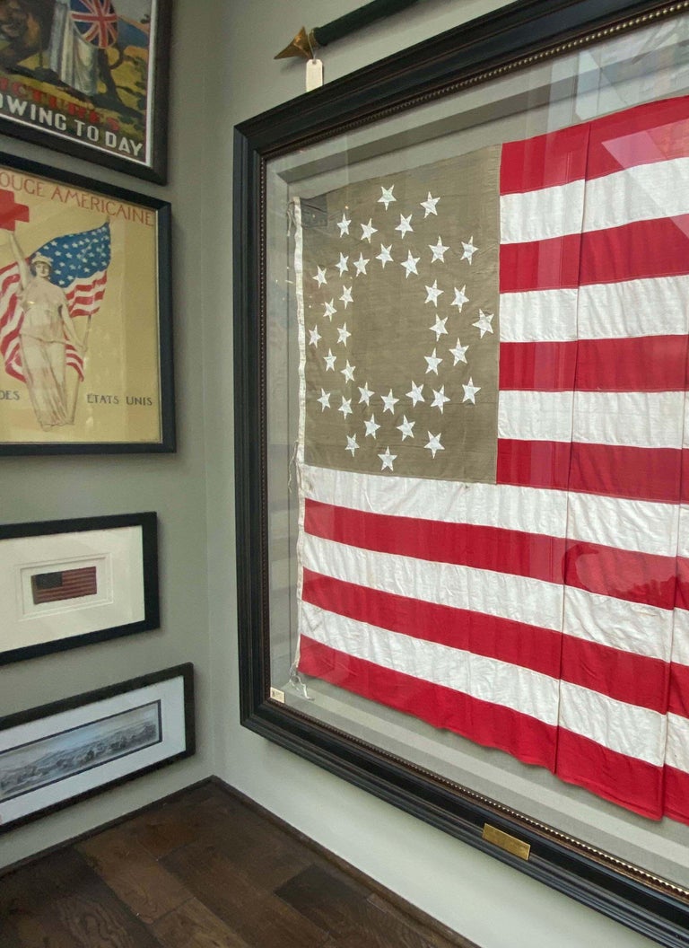 41-Star Printed Flag Waver, Celebrating Montana Statehood, 1889 For ...