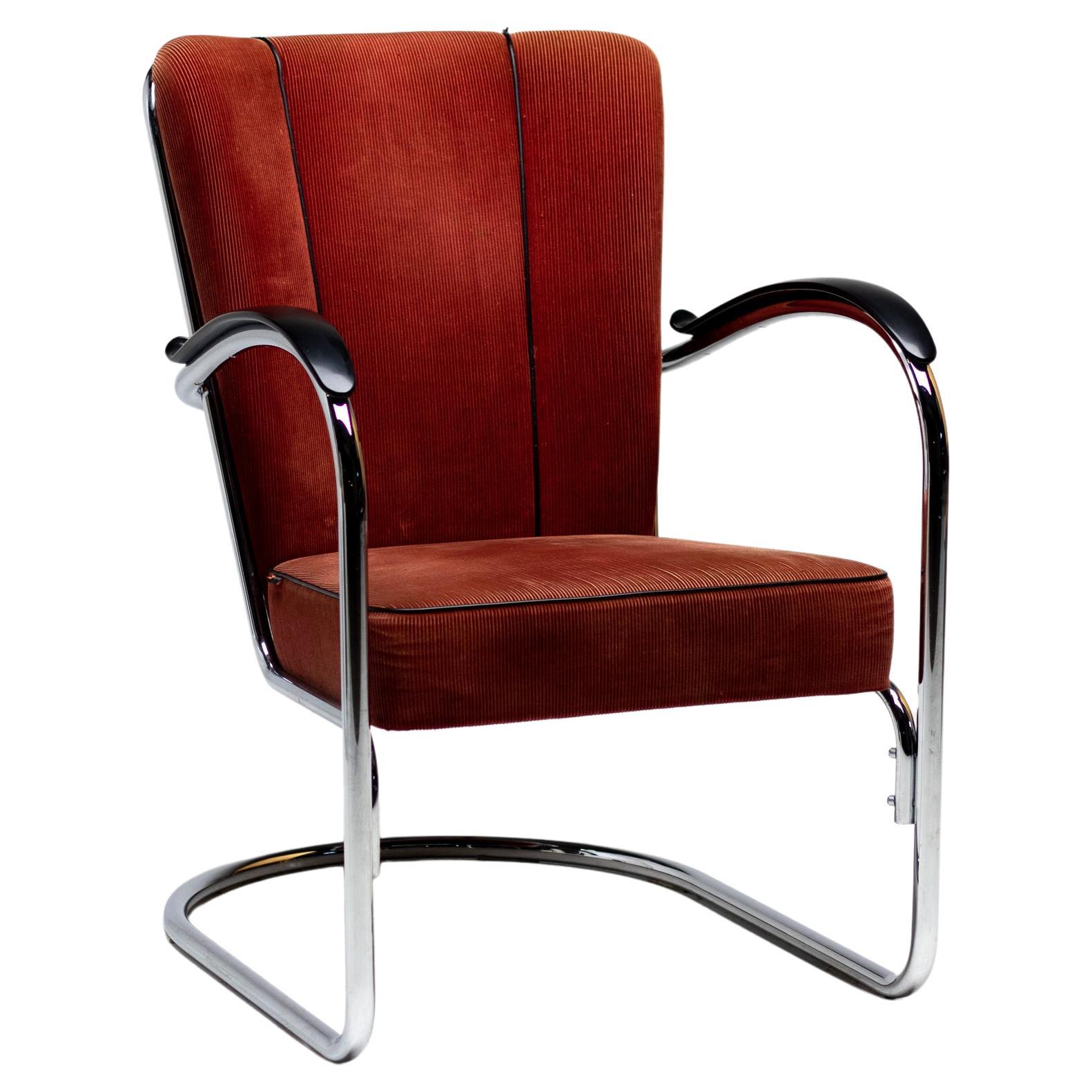 Bauhaus Chairs - 191 For Sale at 1stDibs | bauhaus furniture chair ...