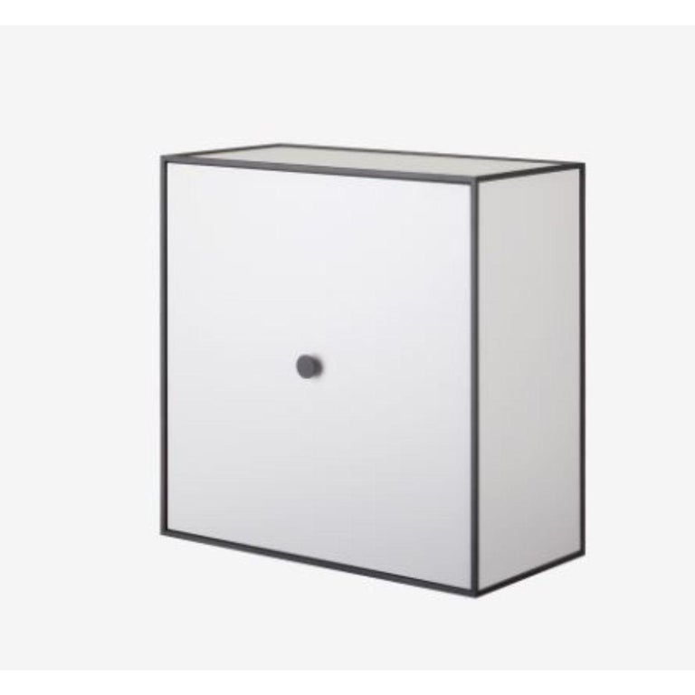 42 Sand Frame Box with Door by Lassen For Sale at 1stDibs