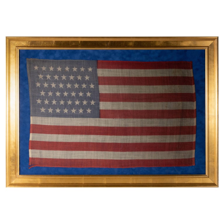 45 Star State of Utah United States of America statehood Flag For Sale ...