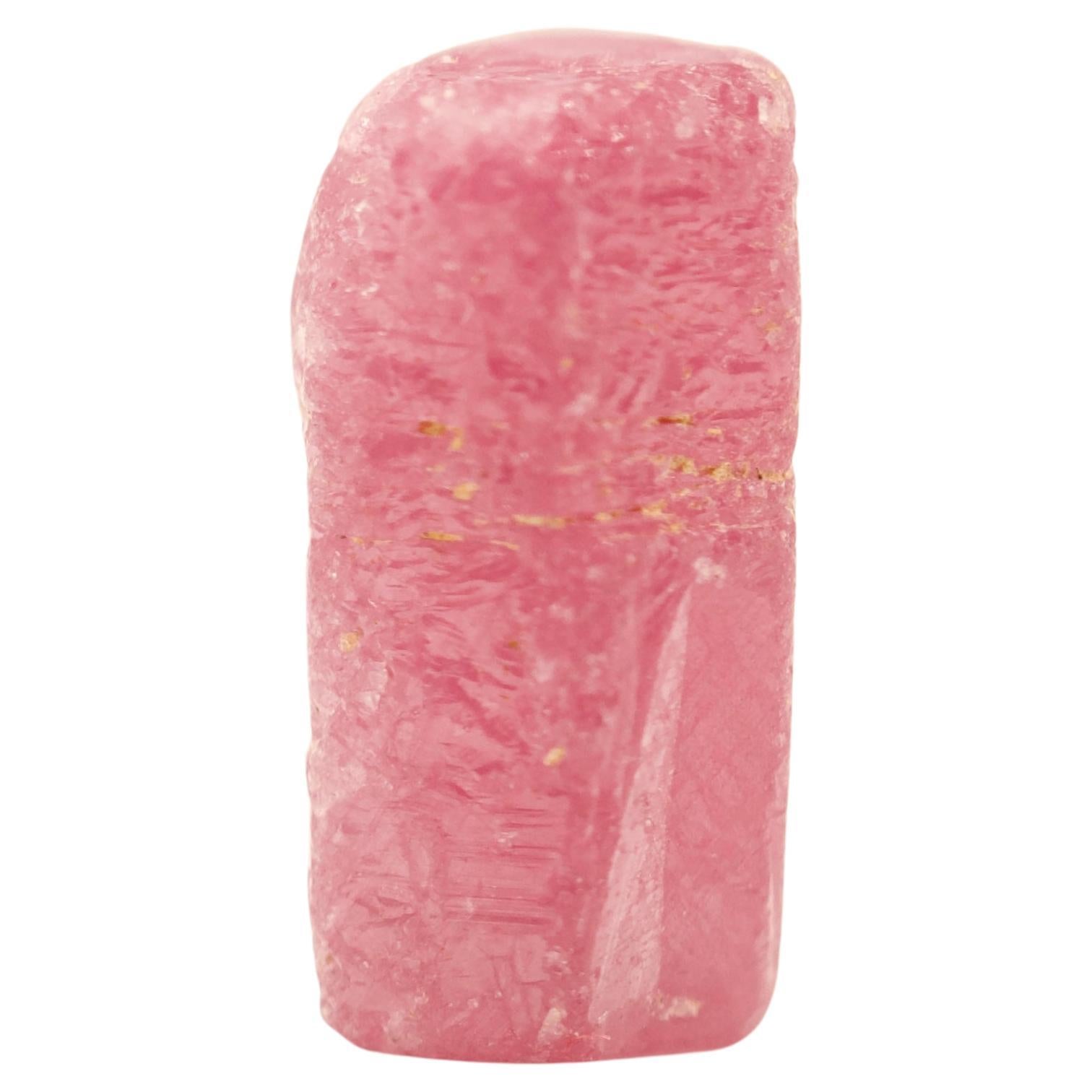 5.09 Carat Natural Rough Ruby Precious Loose Gemstone, Customisable ...