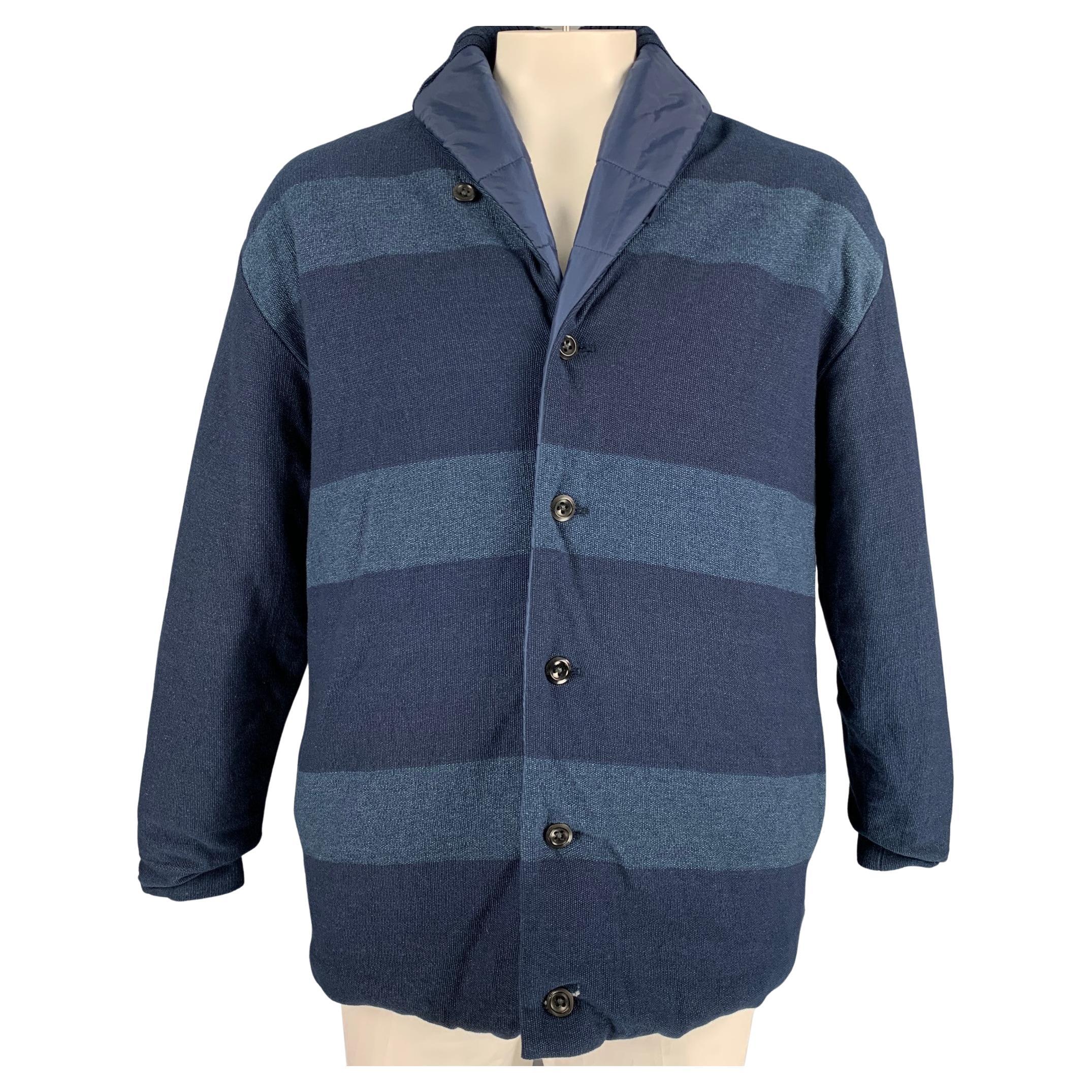 50s Ohrbach's Robbins Egg Blue Swing Coat at 1stDibs