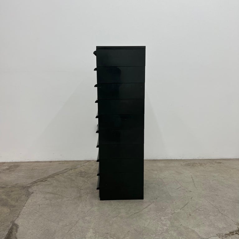 "4601" Stacking Drawers by Simon Fussel for Kartell, circa 1970s For ...