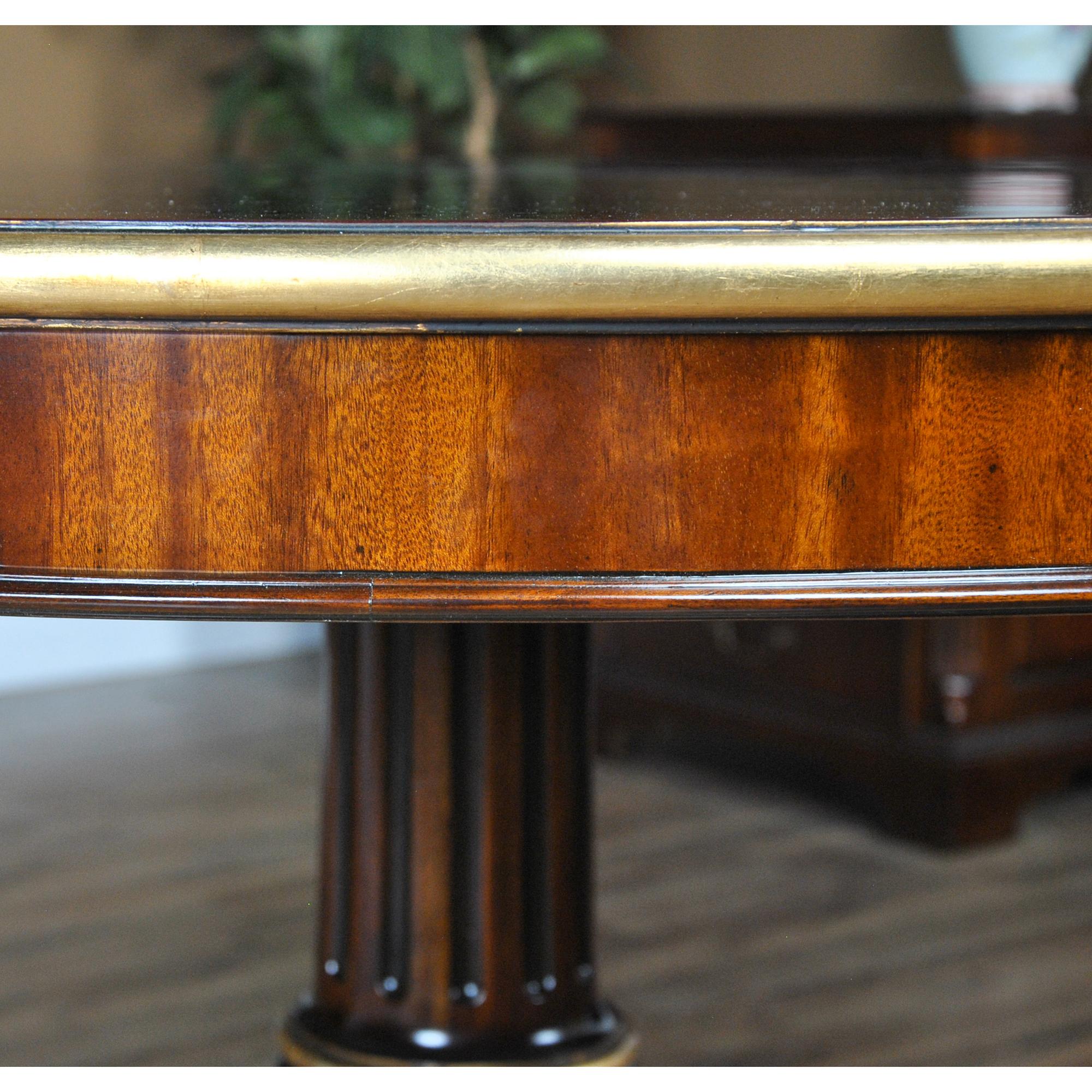 48 inch Round Dining Table For Sale at 1stDibs | round dining table ...