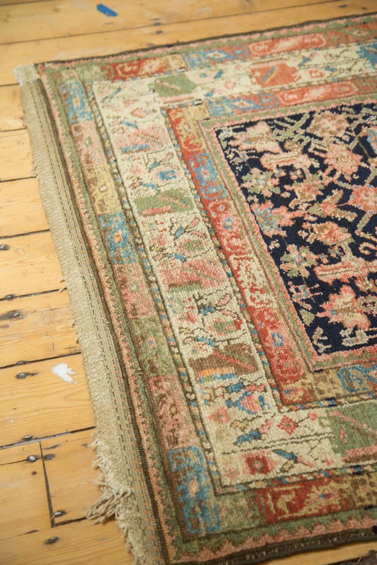 Vintage Kurdish Rug For Sale at 1stDibs