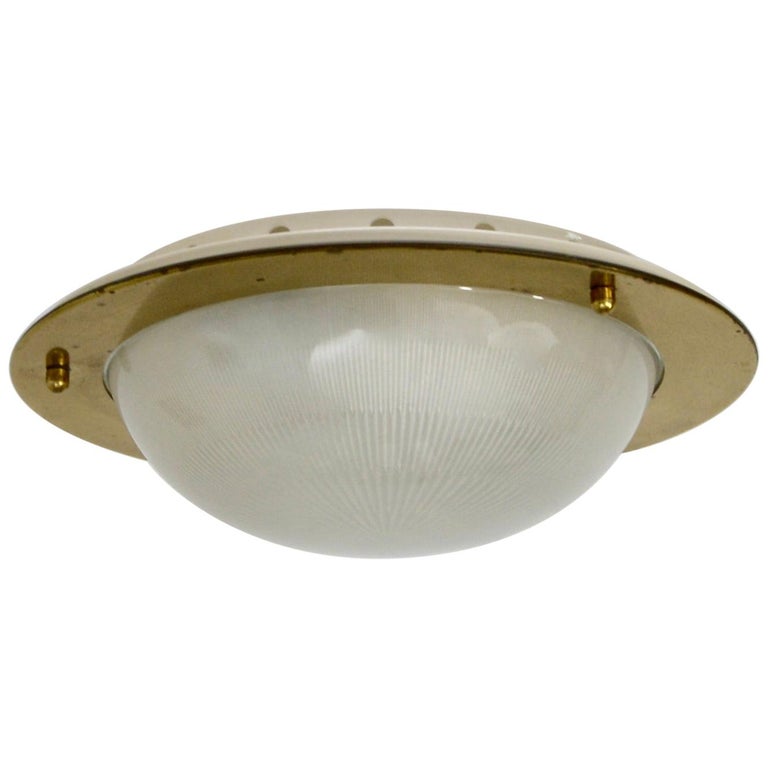 Azucena Flushmount Light Fixture at 1stDibs
