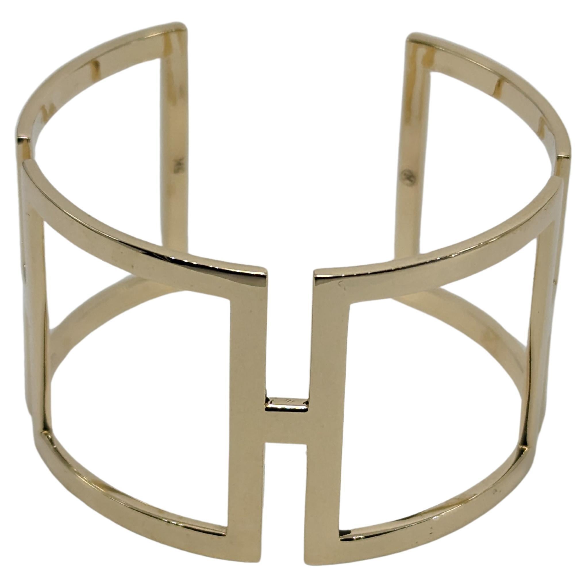 Handcraft Sardinian and Japan Coral 9 Karat Yellow Gold Cuff Bracelet ...