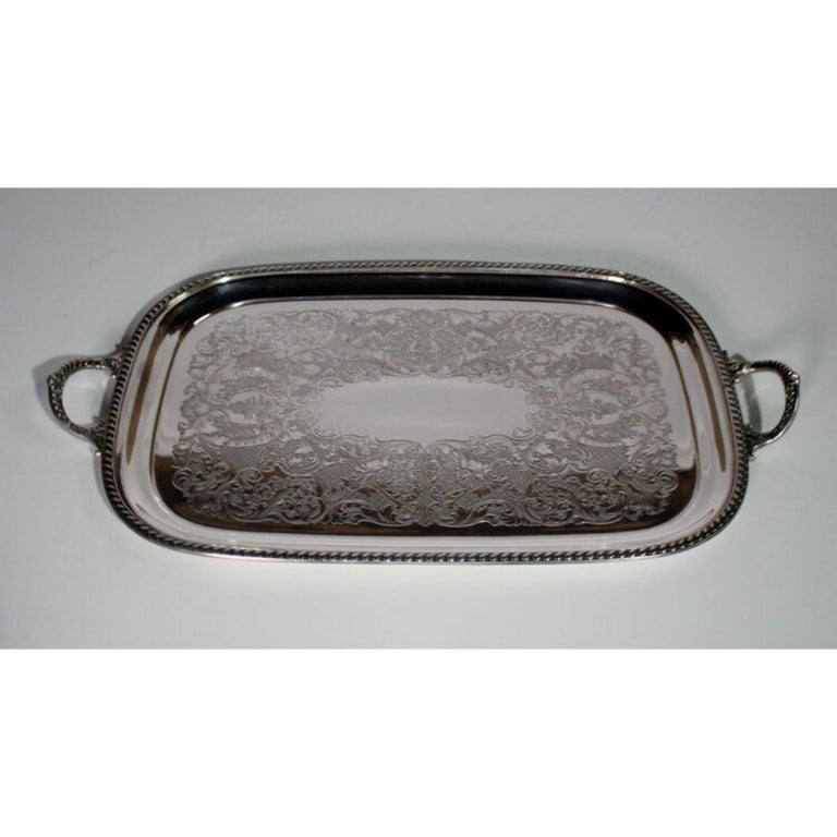 5 Piece Sheffield Ashley Coffee and Tea Service For Sale at 1stDibs