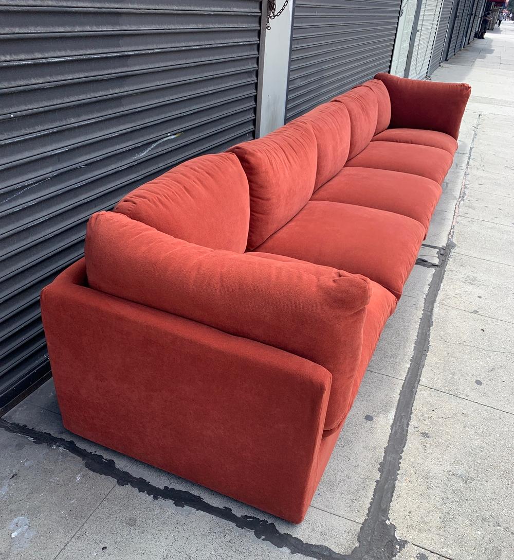 5 Piece Modular Sofa Made in Italy by Zanotta, 1970s at 1stDibs | dev 5 ...